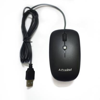 PRODOT QUAD Wired Optical Gaming Mouse - PRODOT : Flipkart.com