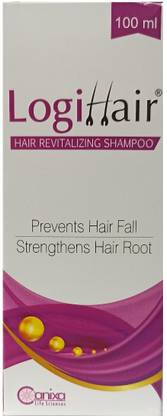 Logihair HAIR REVITALIZING SHAMPOO - Price in India, Buy Logihair HAIR ...