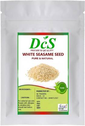 DCS Sesame Seed, sesame seed / White Till Rich in Fiber Sesame Seeds ...