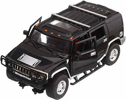 TECHNOHOLIC Remote Controlled Rechargeable Hummer Car with Opening ...