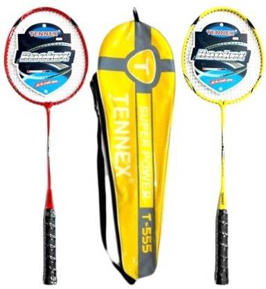 Tennex T-555 Badminton Kit - Buy Tennex T-555 Badminton Kit Online at ...
