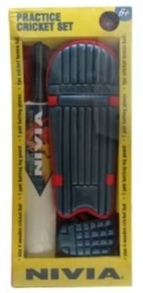 NIVIA Practice Cricket Kit - Buy NIVIA Practice Cricket Kit Online at ...