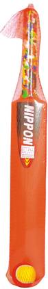 NIPPON BIG Bat Ball (Jali) Cricket Kit - Buy NIPPON BIG Bat Ball (Jali ...