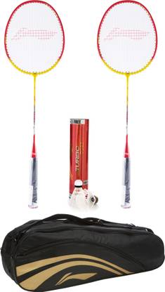 LI-NING XP-807 Badminton Kit - Buy LI-NING XP-807 Badminton Kit Online ...