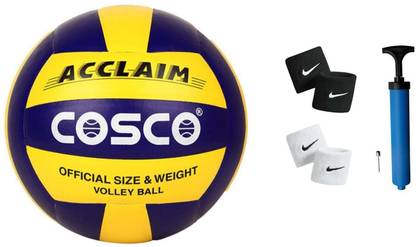 COSCO Acclaim Volleyball Combo Volleyball Kit - Buy COSCO Acclaim ...
