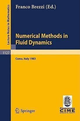 Numerical Methods in Fluid Dynamics: Buy Numerical Methods in Fluid Dynamics by unknown at Low ...