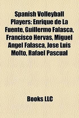 Spanish Volleyball Players: Buy Spanish Volleyball Players by unknown ...