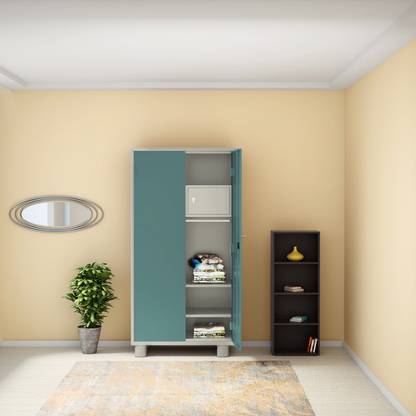Godrej Interio Storwel® M2 Metal Almirah Price in India - Buy Godrej ...