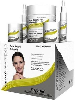 Cheryl's Cosmeceuticals Cosmeceuticals OxyDerm Anti Ageing Facial ...