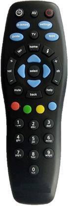 SINKUL Remote Control Letest Tata Sky Setup Box Remote Control ...