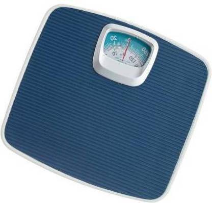 Zeom Analog Weight Machine For Human Body, Capacity 120Kg Mechanical ...