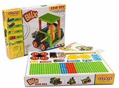 MECHANIX Blix Gear Box | Balaji Toys - Blix Gear Box | Balaji Toys ...