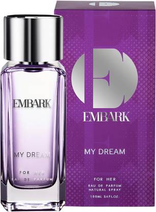 Buy EMBARK My Dream For Her 100 Ml Eau de Parfum - 100 ml Online In ...