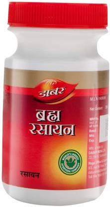 Dabur Brahma Rasayan Price in India - Buy Dabur Brahma Rasayan online ...