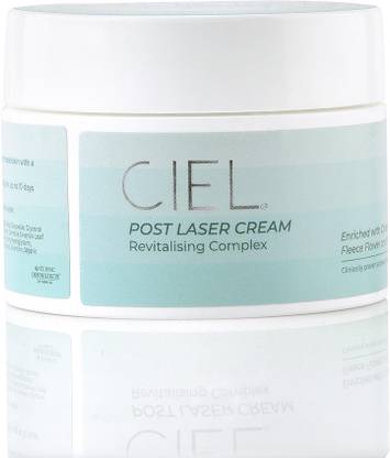 Ciel Post Laser Treatment Fairness Cream Helps to Reduce Dark Spots Tan ...