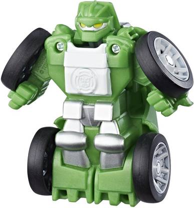TRANSFORMERS Playskool Heroes Transformer Rescue Bots Flip Racers ...
