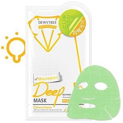 Dewytree Whitening Deep Mask - Price in India, Buy Dewytree Whitening ...