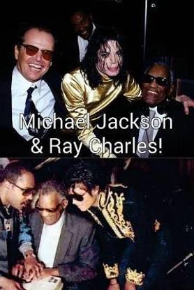 Michael Jackson & Ray Charles!: Buy Michael Jackson & Ray Charles! by ...
