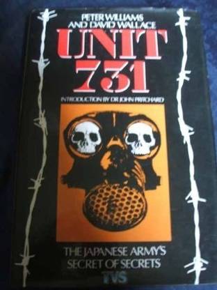 Unit 731: Buy Unit 731 by Williams Peter at Low Price in India ...