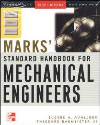 Mark's Standard Handbook for Mechanical Engineers on CD-ROM: Buy Mark's ...