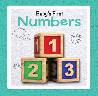 Baby'S First Numbers: Buy Baby'S First Numbers by Rajoria Swati at Low Price in India | Flipkart.com