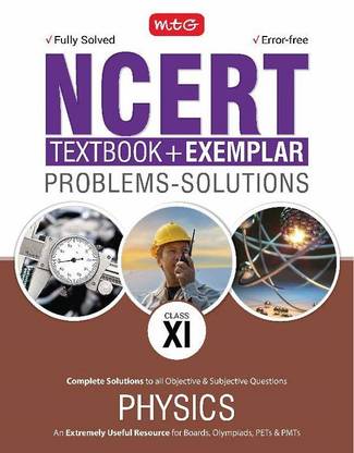 National Council of Education Research and Training Text Book + Exemplar Problems - Solutions ...
