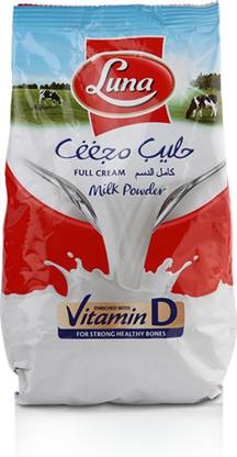 Luna Full Cream Filtered Milk Powder Price in India - Buy Luna Full ...