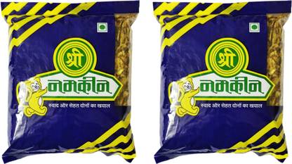 Shree Namkeen Chana JOR Garam - Roasted Chana Snacks, Chakhna Snacks ...