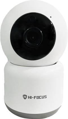 HIFOCUS HC-IPC-R20TE Camera with 360° Full HD WiFi Smart Security ...