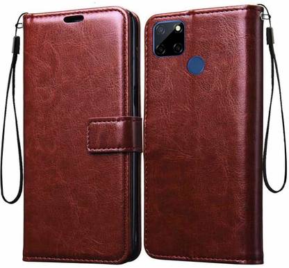 Coverfixer Wallet Case Cover for Realme C12 - Coverfixer : Flipkart.com