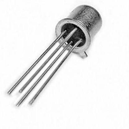 Ihc BFW10 N-Channel Depletion JFET 30V 20mA by Indian Hobby Center ...