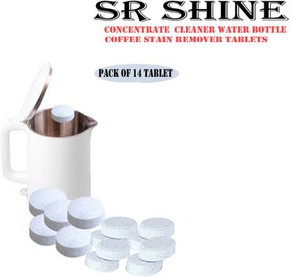 S R SHINE SR# STAIN REMOVER TABLET PACK OF 14 (3Gm) Stain Remover Price ...