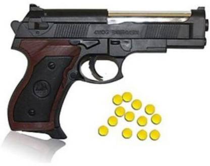 JV VENTURES 6MM BB BULLET Toy Gun For Kids With 50 Bullets grate gun ...