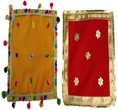 MountAlps MANDIR CLOTH Altar Cloth Price in India - Buy MountAlps ...