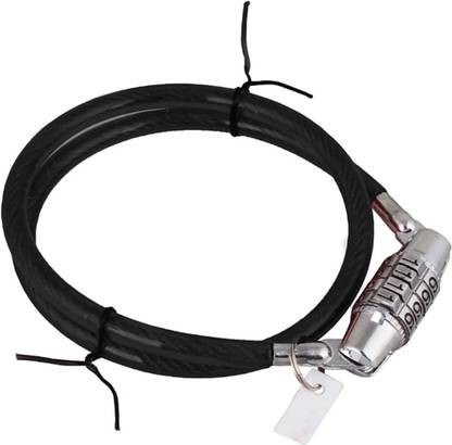 FASTPED bicycle 4 digit lock Cycle Lock Price in India - Buy FASTPED ...