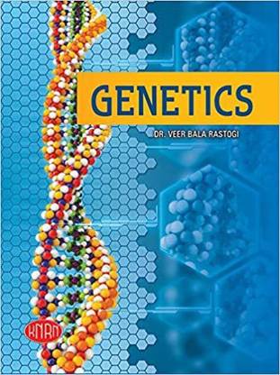 GENETICS: Buy GENETICS by DR. VEER BALA RASTOGI at Low Price in India ...