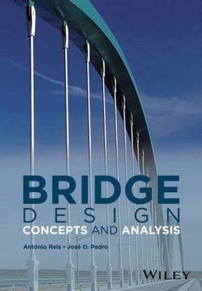 Bridge Design - Concepts and Analysis: Buy Bridge Design - Concepts and ...