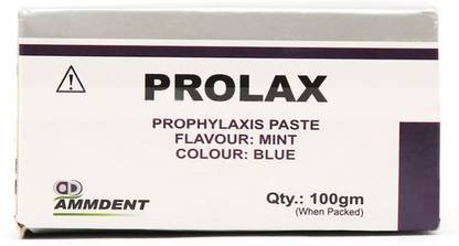 ammdent PROLEX 210GM Teeth Whitening Kit Price in India - Buy ammdent ...