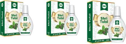 IMC Shri Tulsi 20ml Pack Of 3 Price in India - Buy IMC Shri Tulsi 20ml ...
