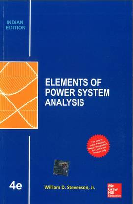 Elements of Power System Analysis: Buy Elements of Power System ...
