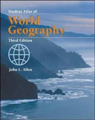 Student Atlas of World Geography: Buy Student Atlas of World Geography ...