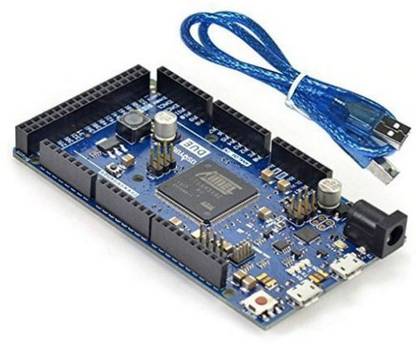 MAKER AND HACKER Arduino Due R3 ARM Cortex-M3 AT91SAM3X8EBoard 84MHz ...