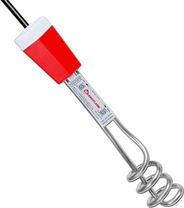 LIGHTFLAME Shockproof Water Heating 1000 W Shock Proof Immersion Heater ...