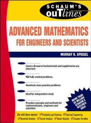 Advanced Mathematics for Engineers and Scientists: Buy Advanced ...