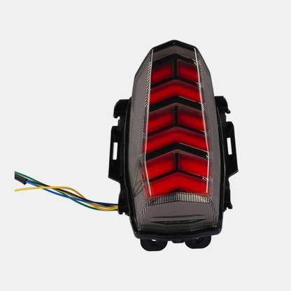 JB Racing INTEGRATED LED TAIL LIGHT WITH INDICATOR FOR R15 V3 Tail ...