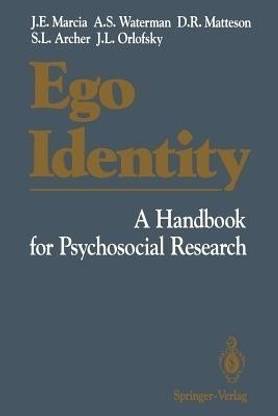 Ego Identity: Buy Ego Identity by Marcia James E. at Low Price in India ...