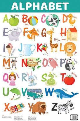 Encyclopedia : ALPHABET (Capital Letters) : Charts: Buy Encyclopedia ...