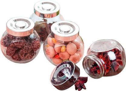 GLASSBAR SMART Attractive Design Deluxe Air Tight Leakage Proof ...