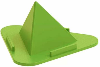 Shivay Retail Universal Portable Three-Sided Triangle Desktop Stand ...