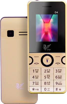 IAIR Basic Feature Dual Sim Mobile Phone with 1000mAh Battery, 1.77 ...